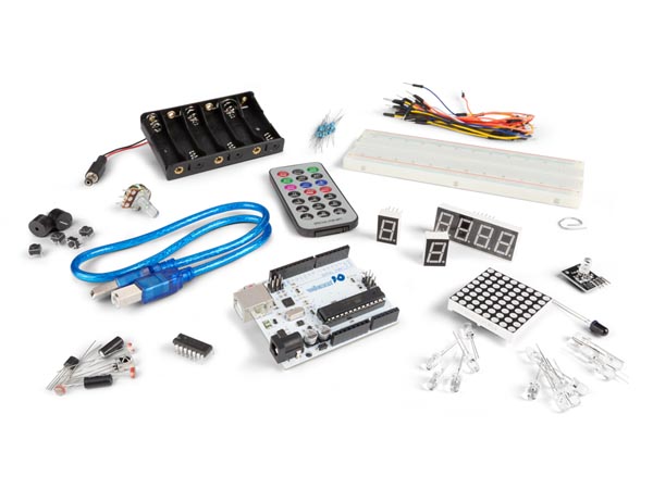 Velleman Arduino™ Starter Kit Uno Vma100 Board Vma501